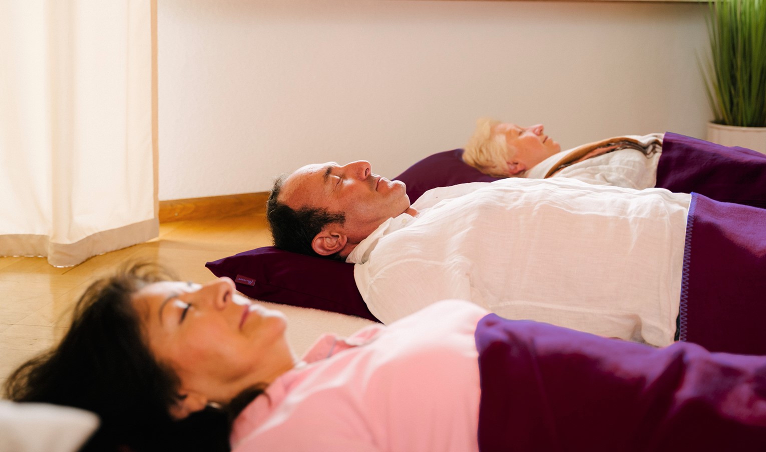 Autogenes Training - Susanne Götz